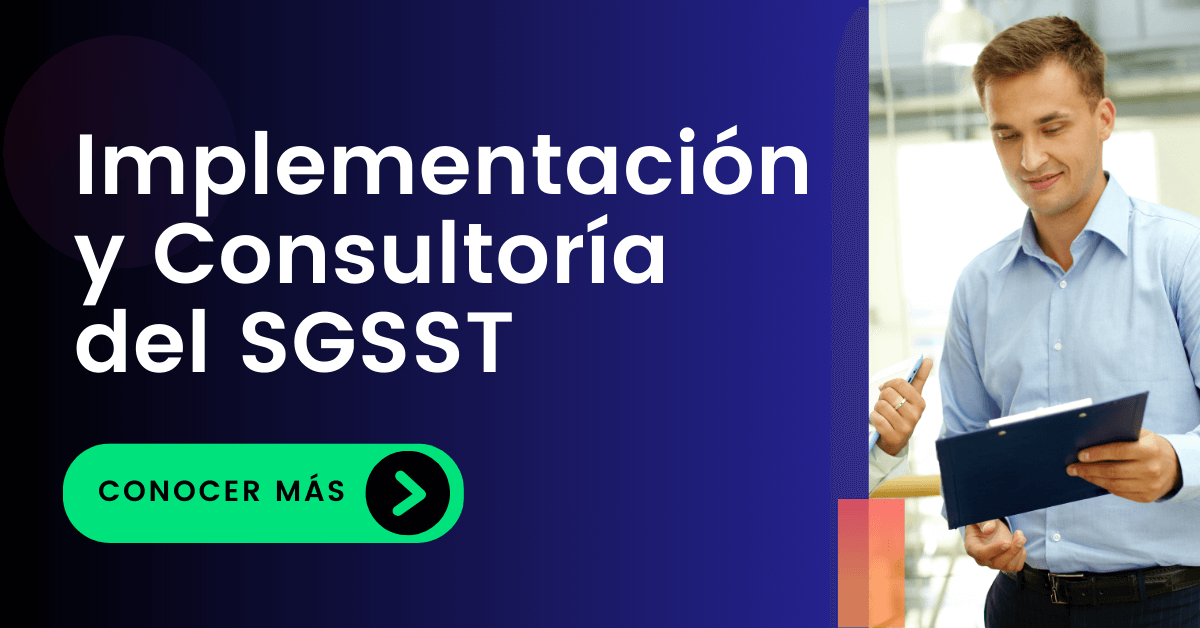 Implementación SGSST para Empresas | Cotiza en Línea