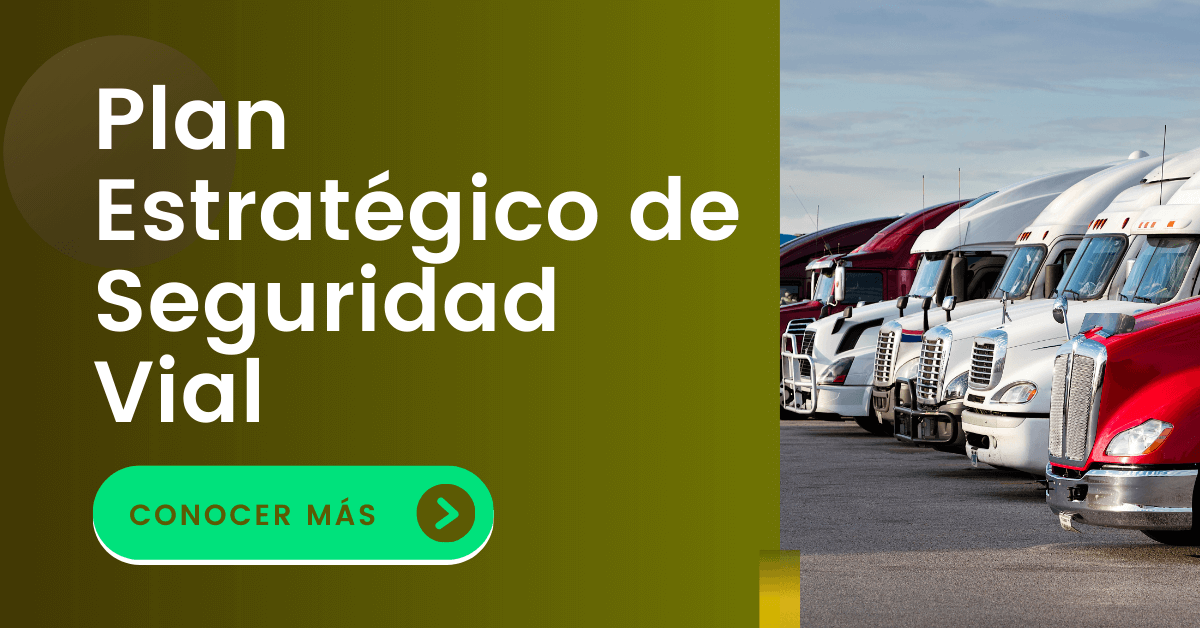 Plan Estratégico de Seguridad Vial - Cotización en Línea | Ítaca S